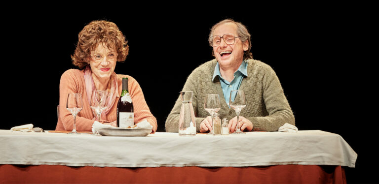 Le repas des gens | ACB Scène Nationale - Le Théâtre - Bar-le-Duc